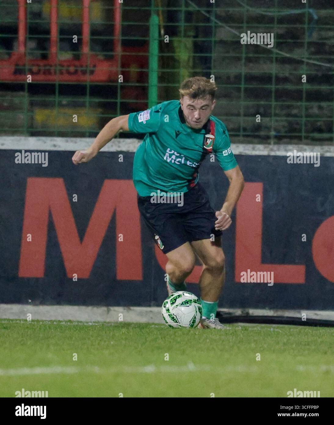 Charlie lindsay footballer hi-res stock photography and images - Alamy