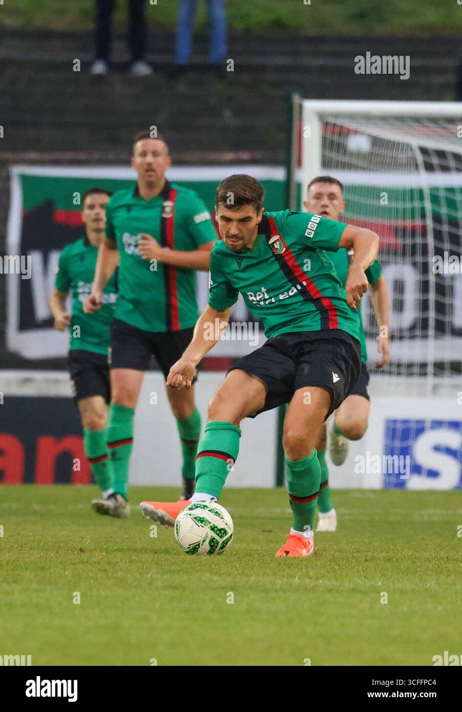 Palmer irish league hi-res stock photography and images - Alamy