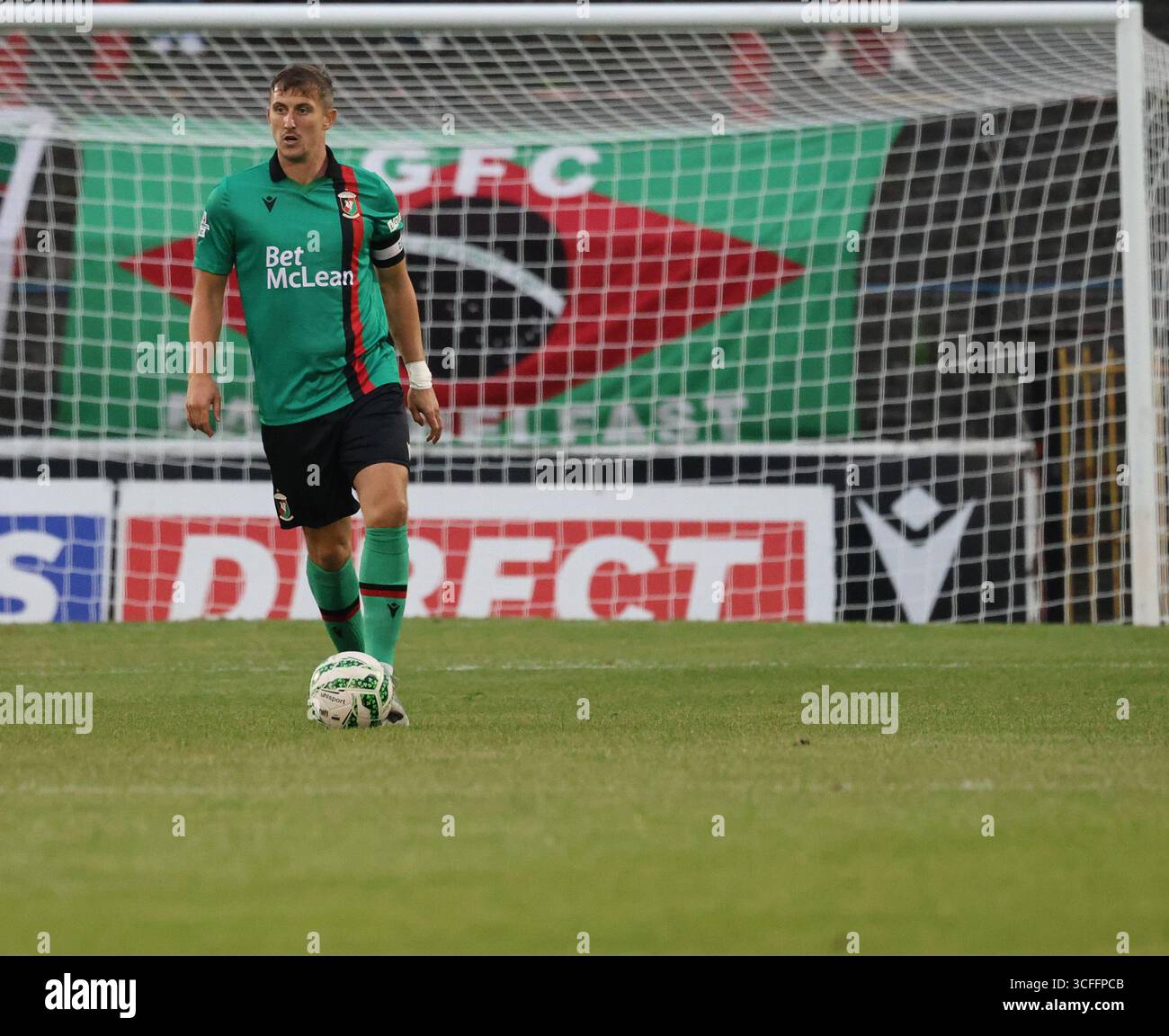 Kane glentoran 2025 hi-res stock photography and images - Alamy