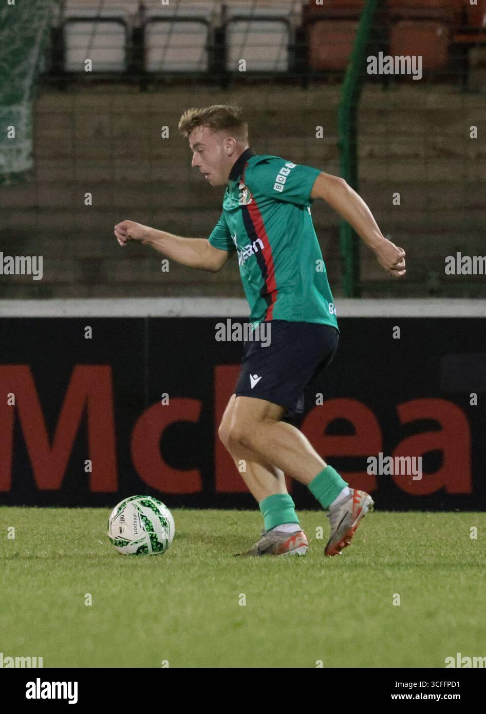 Charlie lindsay footballer hi-res stock photography and images - Alamy