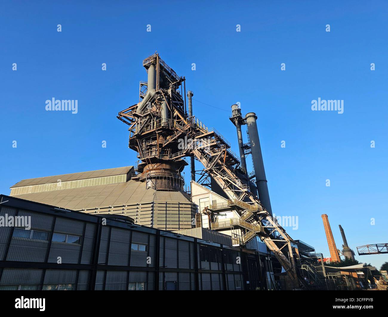 Monterrey, Nuevo Leon, Mexico - Jul 29, 2025: Steel Museum about the ...