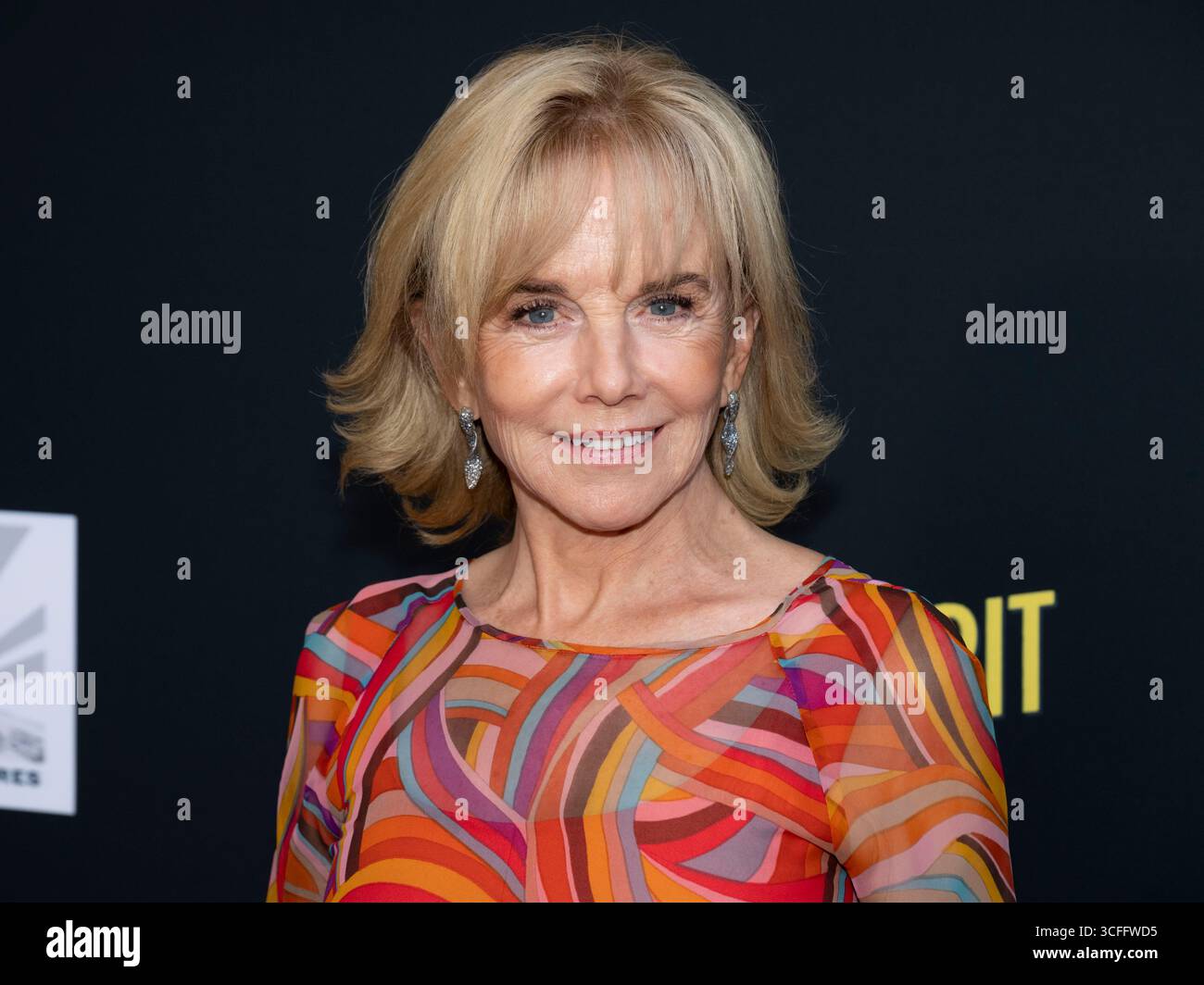 August 21, 2025, Los Angeles, California, USA: Actor LINDA PURL attends ...