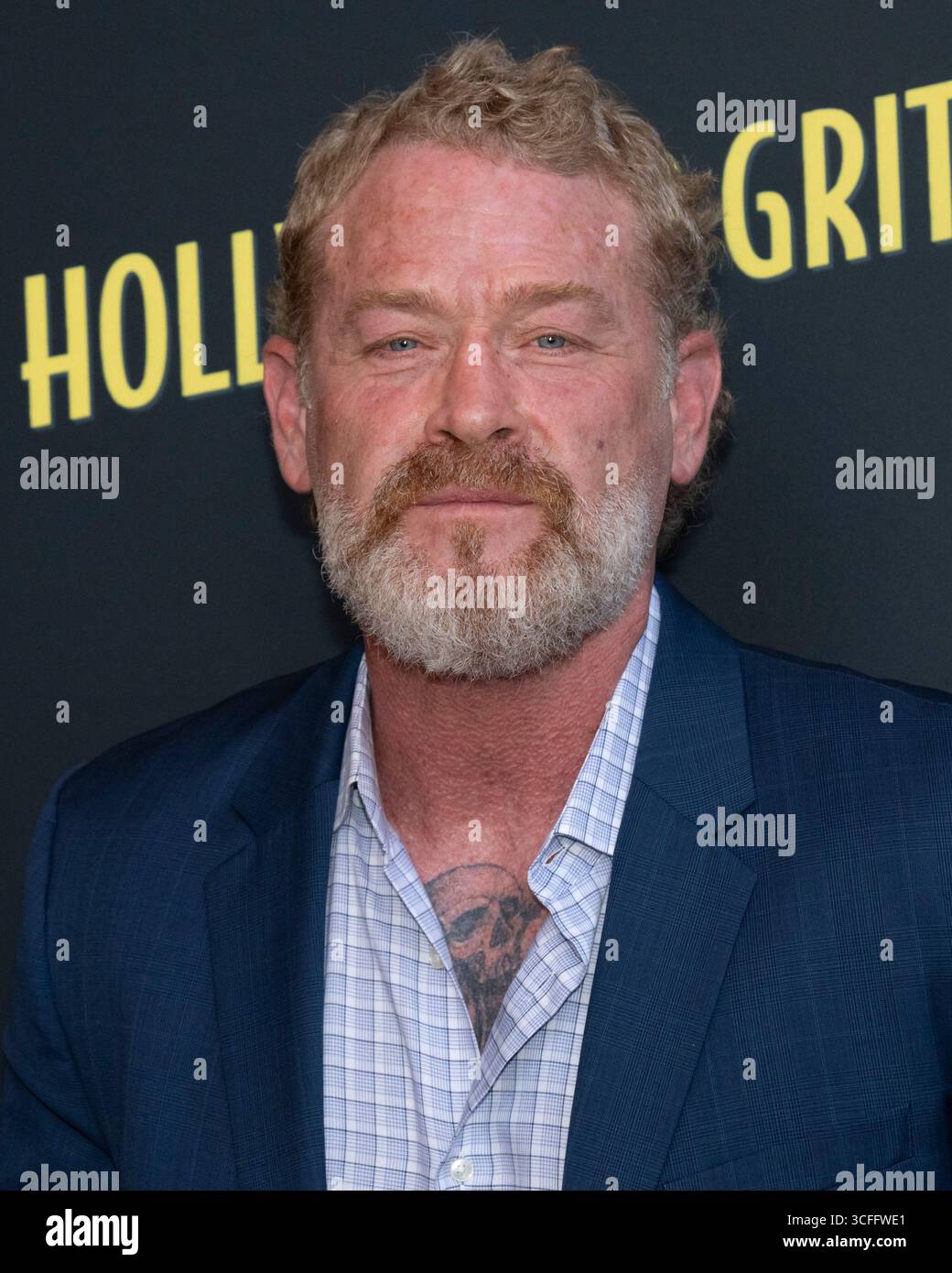 August 21, 2025, Los Angeles, California, USA: Actor and producer MAX ...
