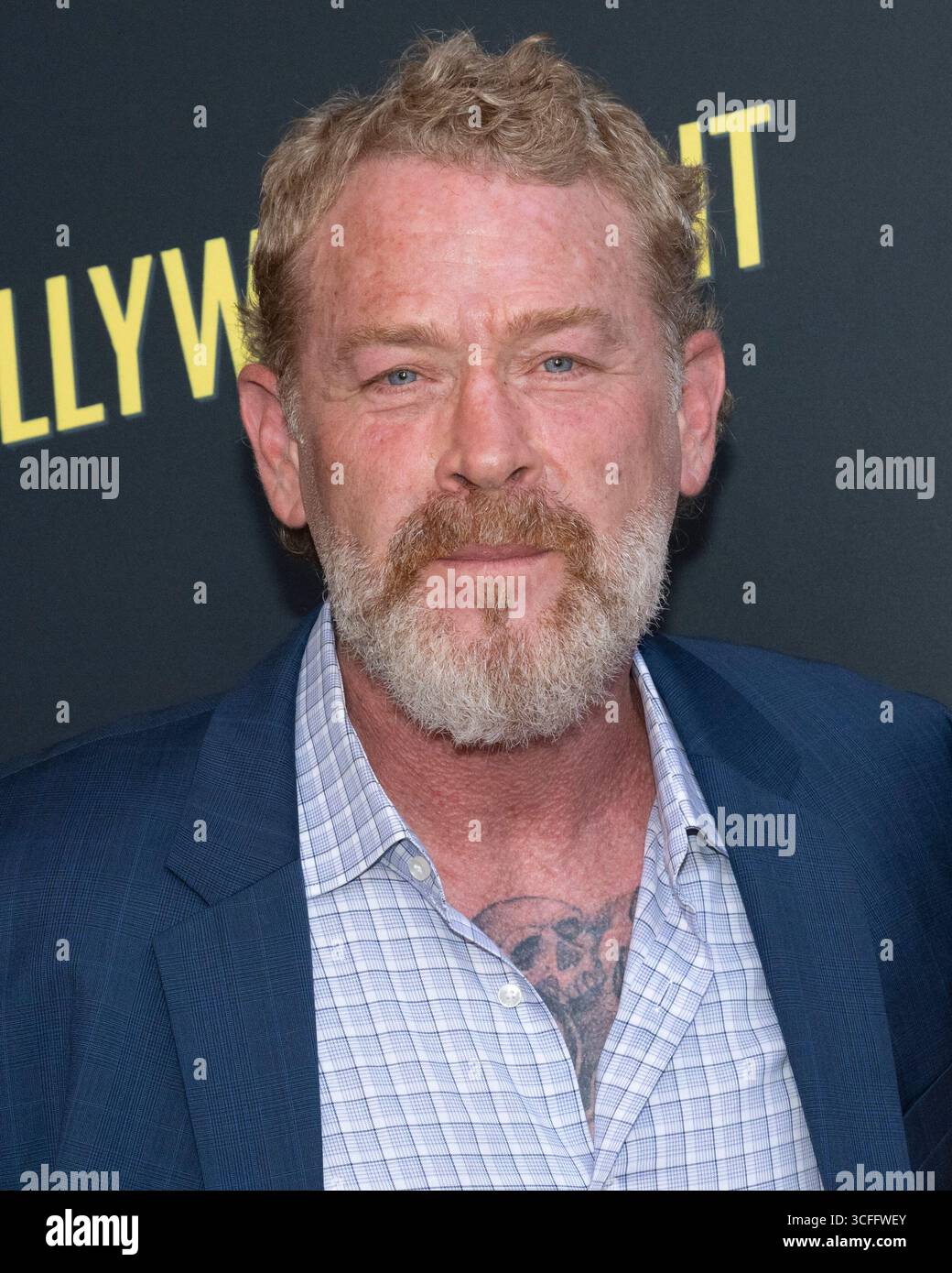 August 21, 2025, Los Angeles, California, USA: Actor and producer MAX ...