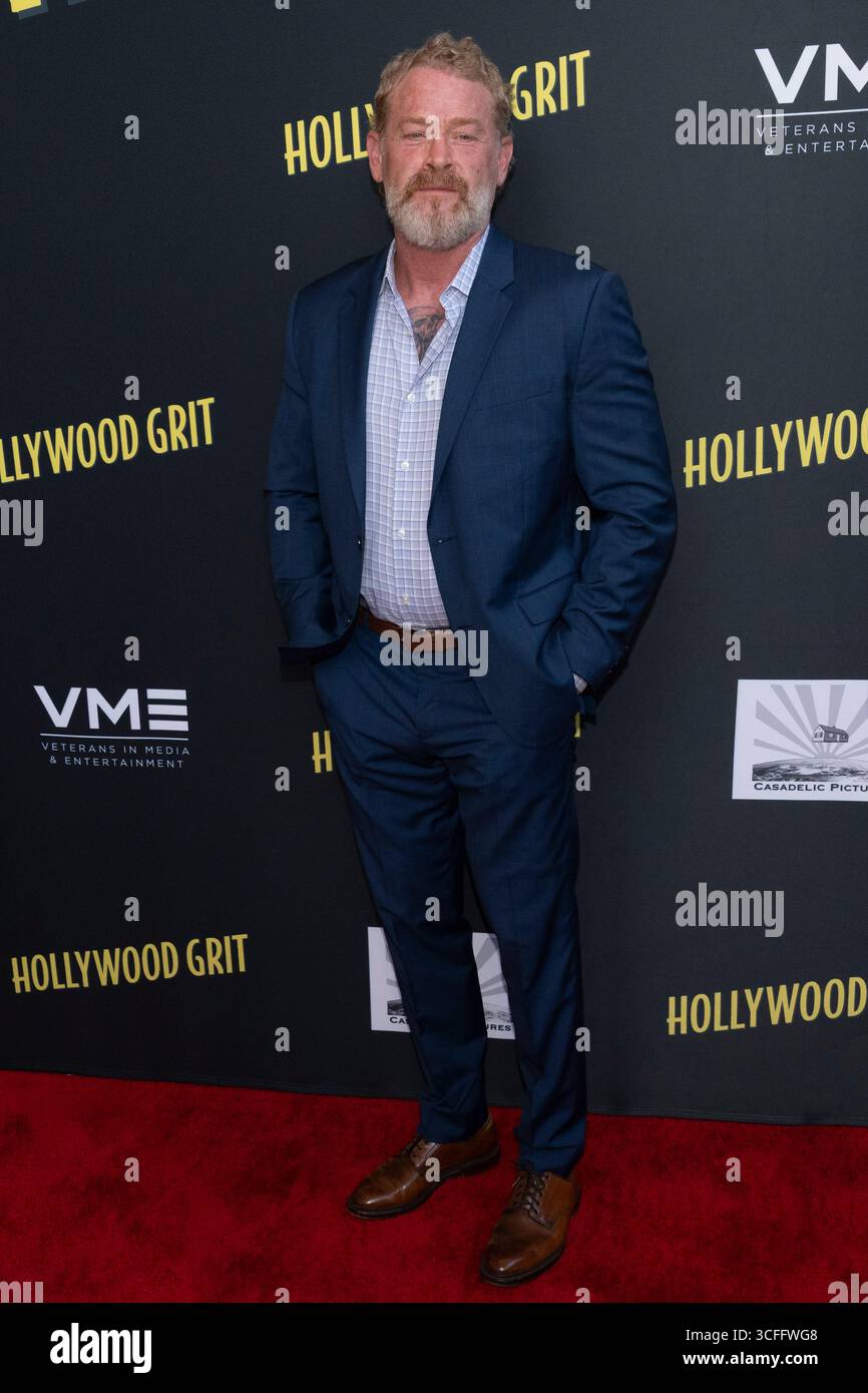 August 21, 2025, Los Angeles, California, USA: Actor and producer MAX ...