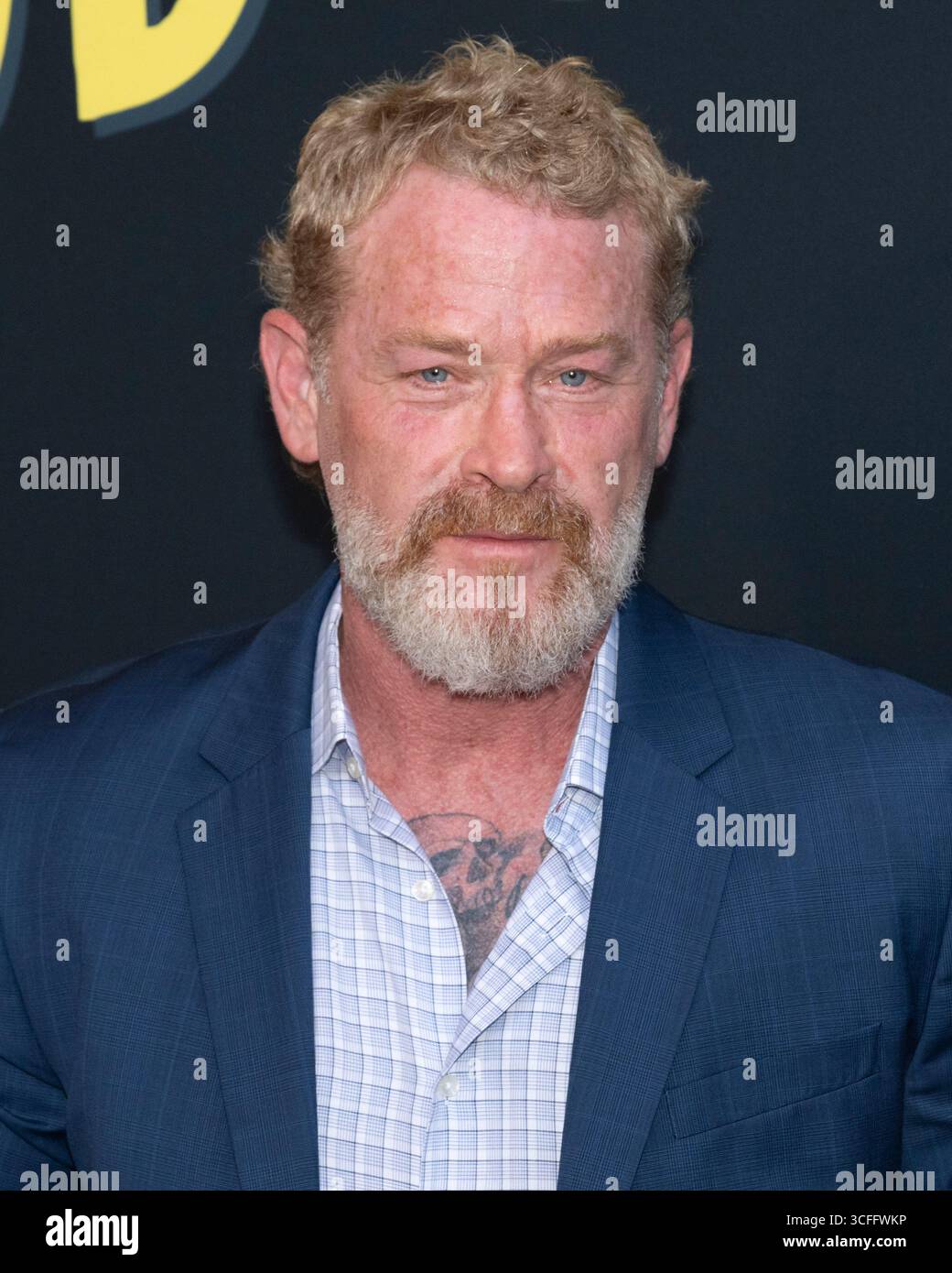 August 21, 2025, Los Angeles, California, USA: Actor and producer MAX ...