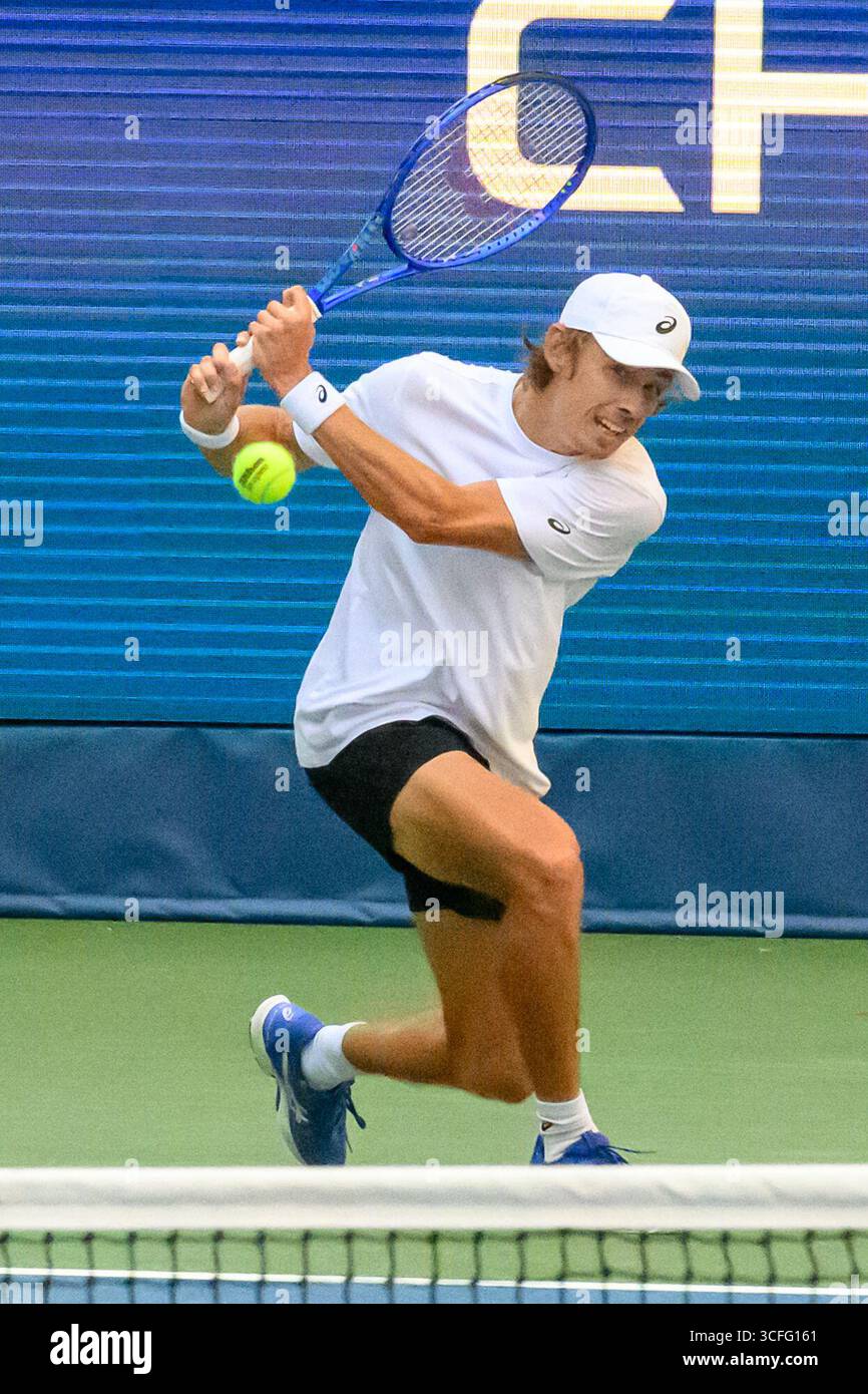 Australian open 2025 tennis hi-res stock photography and images - Alamy