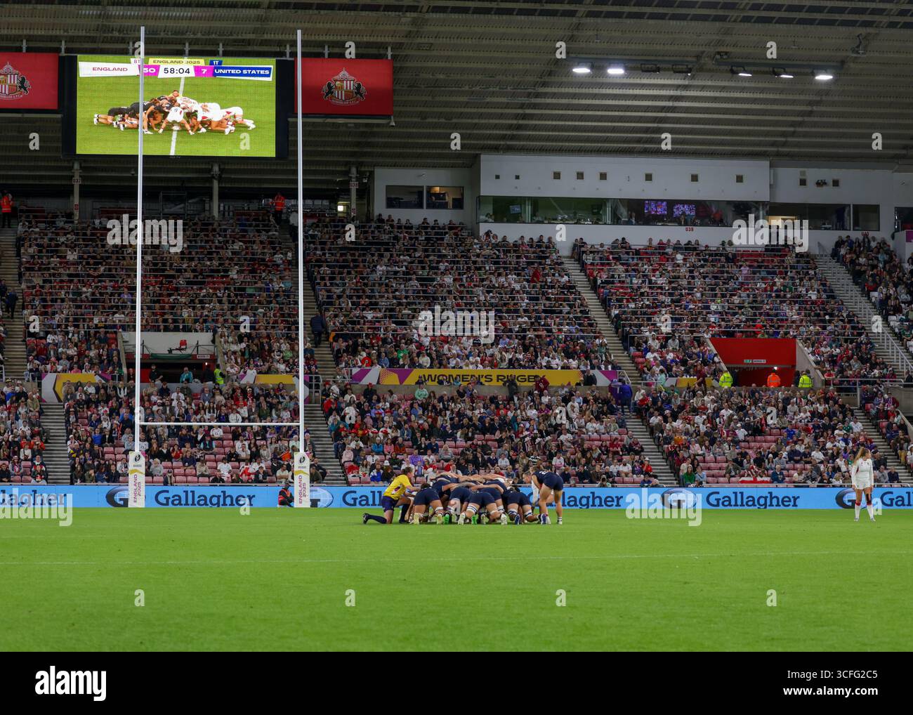 England world cup sarah bern kildunne hi-res stock photography and ...