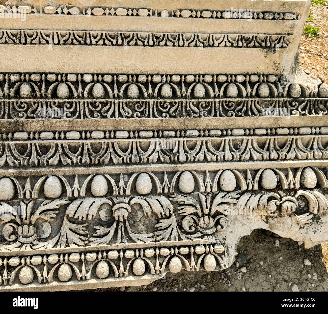 Showcasing detailed designs hi-res stock photography and images - Alamy