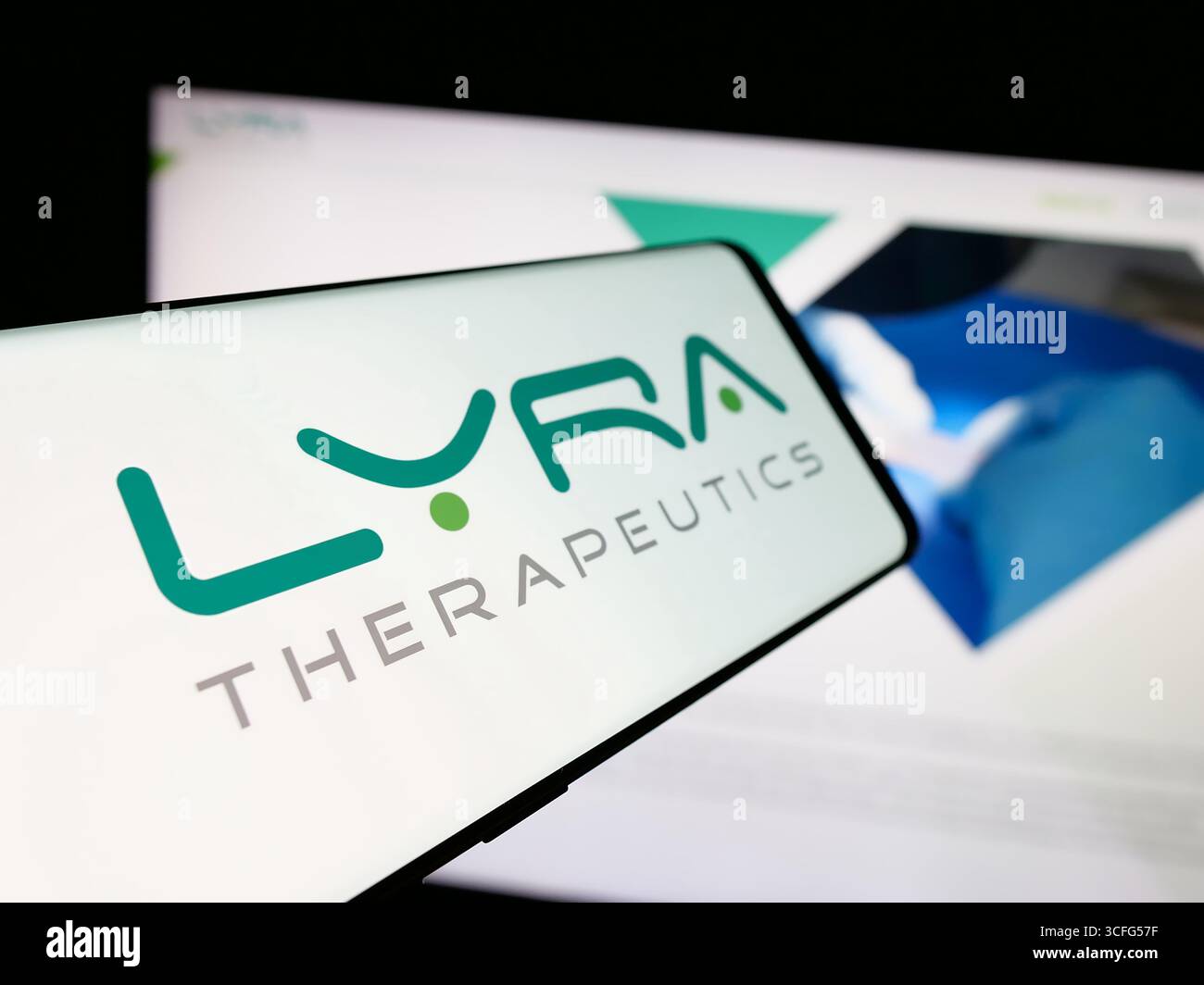 Lyra therapeutics hi-res stock photography and images - Alamy