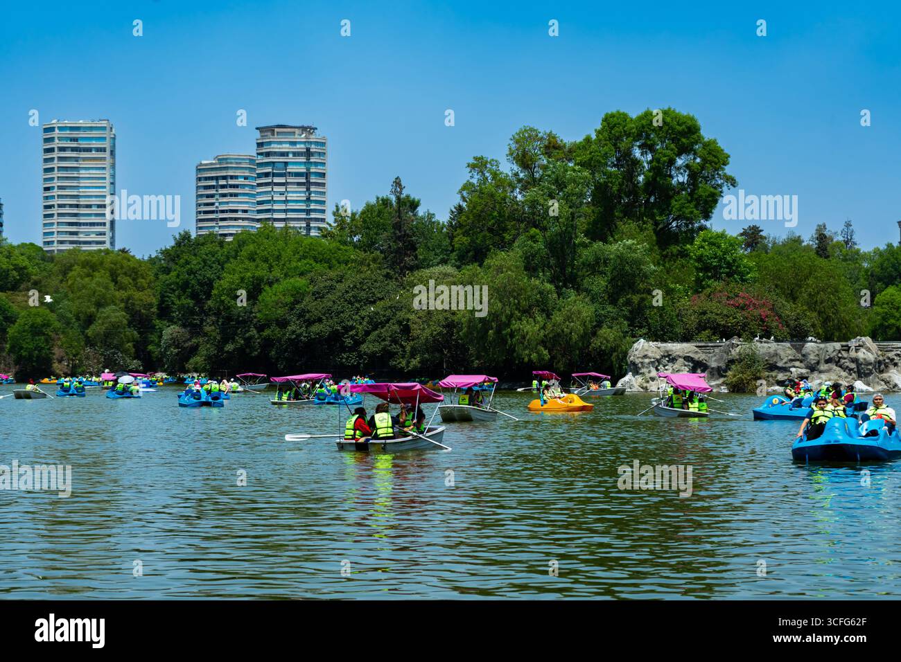 Ocio ciudad de mexico hi-res stock photography and images - Alamy