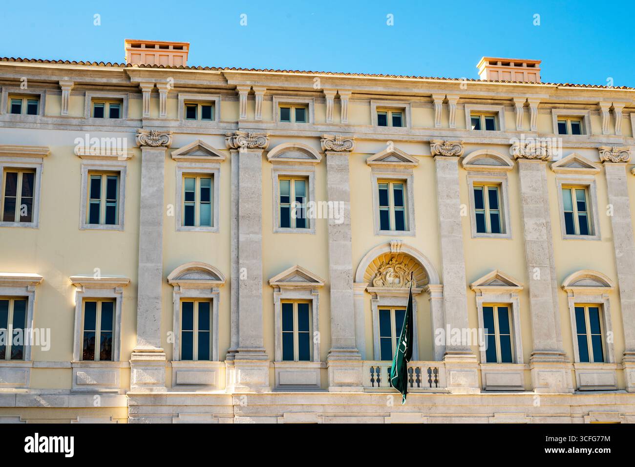 Late viennese baroque hi-res stock photography and images - Alamy