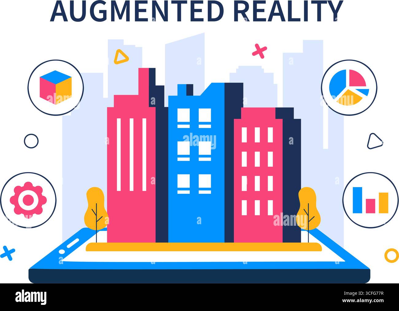 Vr augmented Cut Out Stock Images & Pictures - Alamy