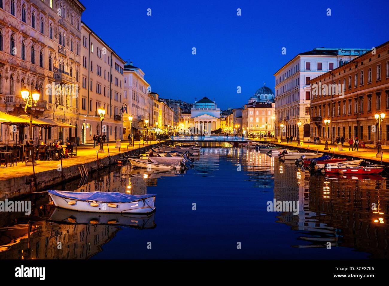 Canal grande important venice hi-res stock photography and images - Alamy
