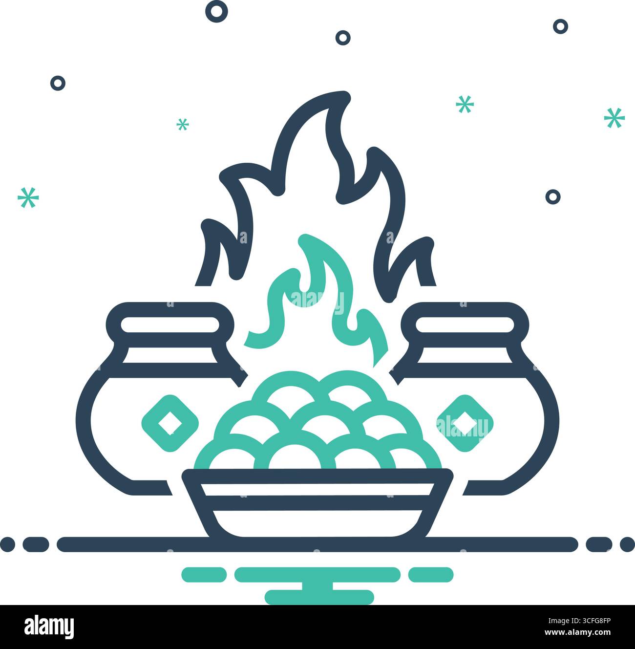 Bhogi Cut Out Stock Images & Pictures - Alamy