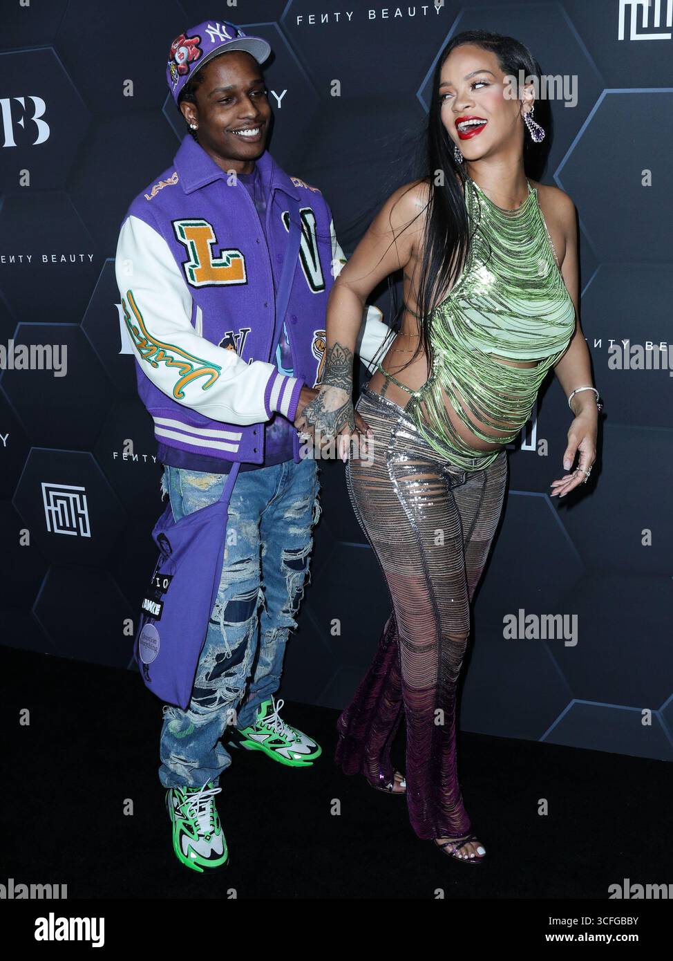 (FILE) Rihanna’s Clara Lionel Foundation to Spotlight Caribbean Art With New Mellon Foundation ...