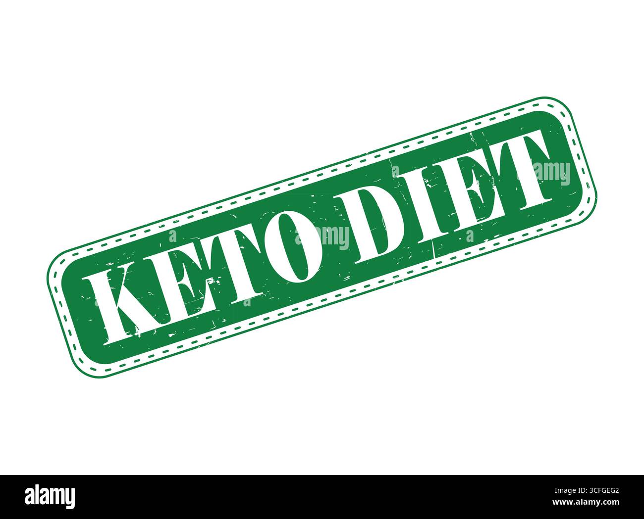 Ketogenic diet food Stock Vector Images - Alamy