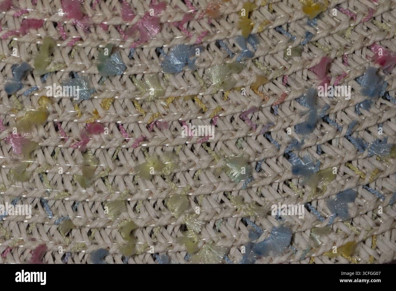 Vibrant woven fabric featuring hi-res stock photography and images - Alamy