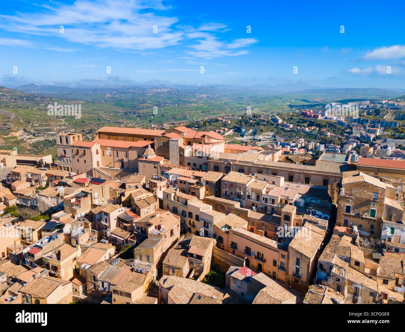 Chiesa di san gerlando hi-res stock photography and images - Alamy