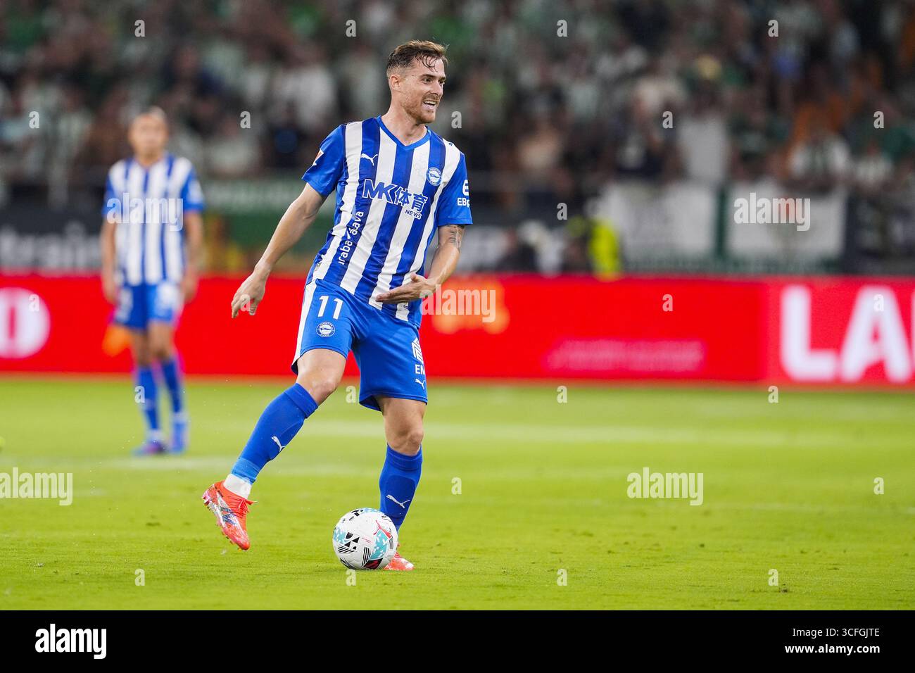 Toni martínez alaves hi-res stock photography and images - Alamy