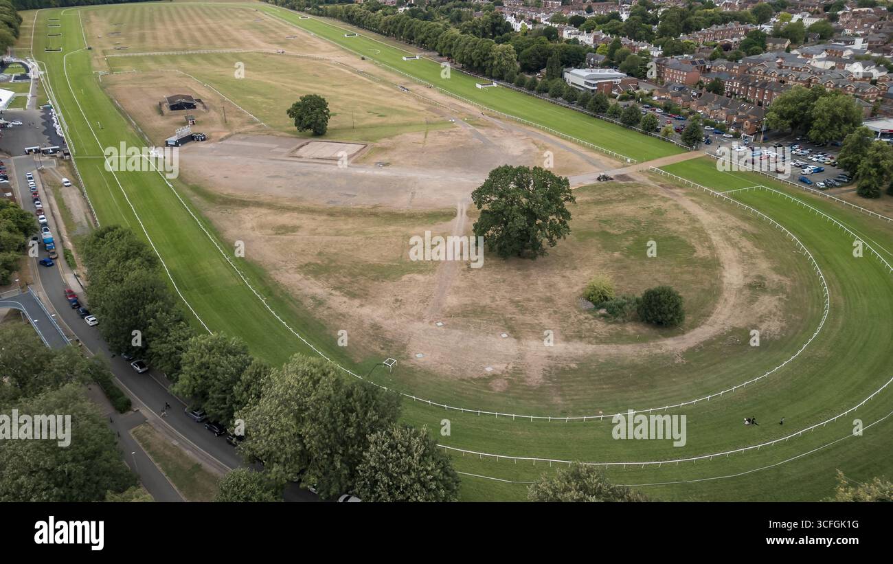Pitchcroft worcester hi-res stock photography and images - Alamy