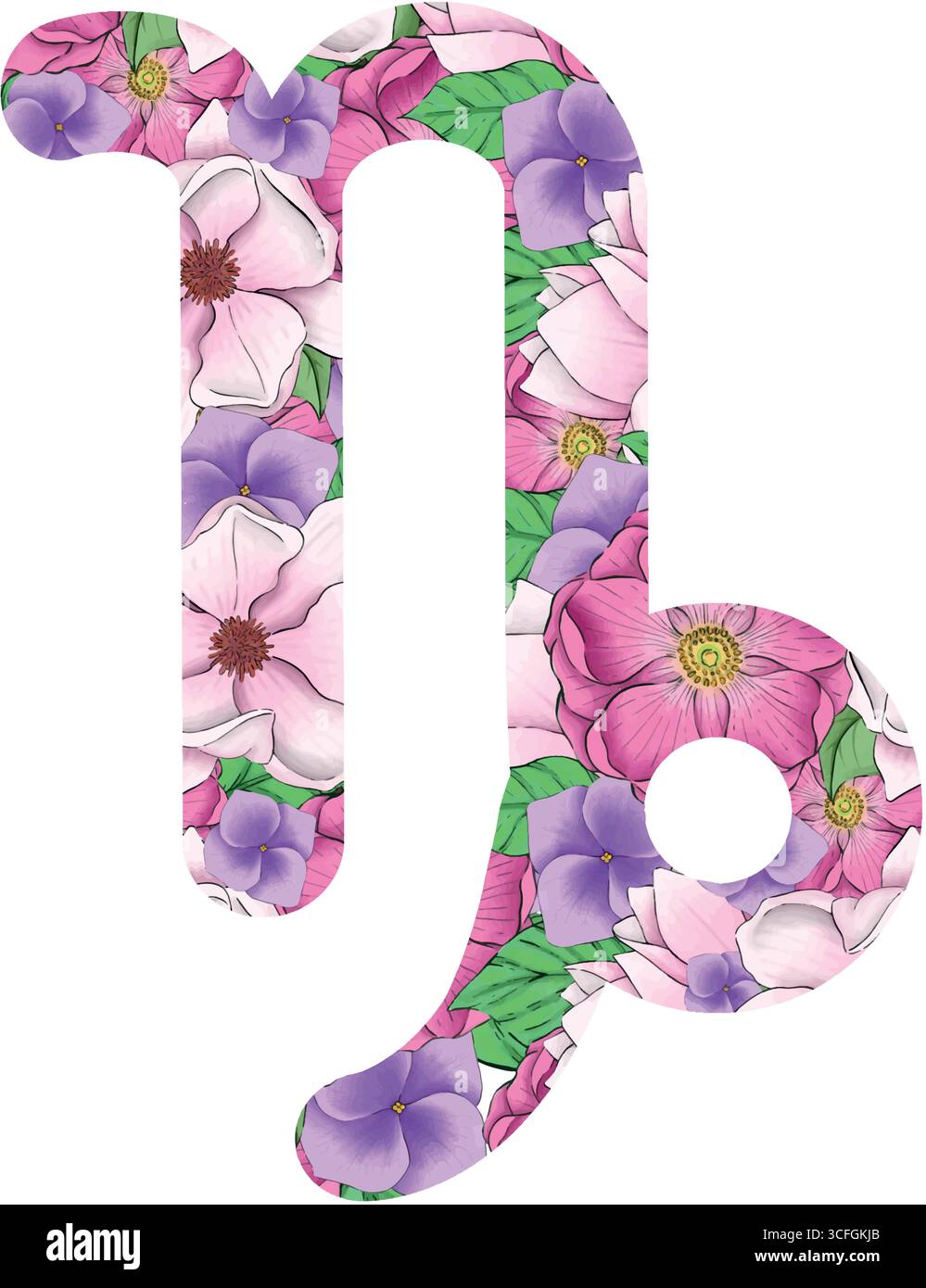 Digital vector space galaxy Stock Vector Images - Alamy