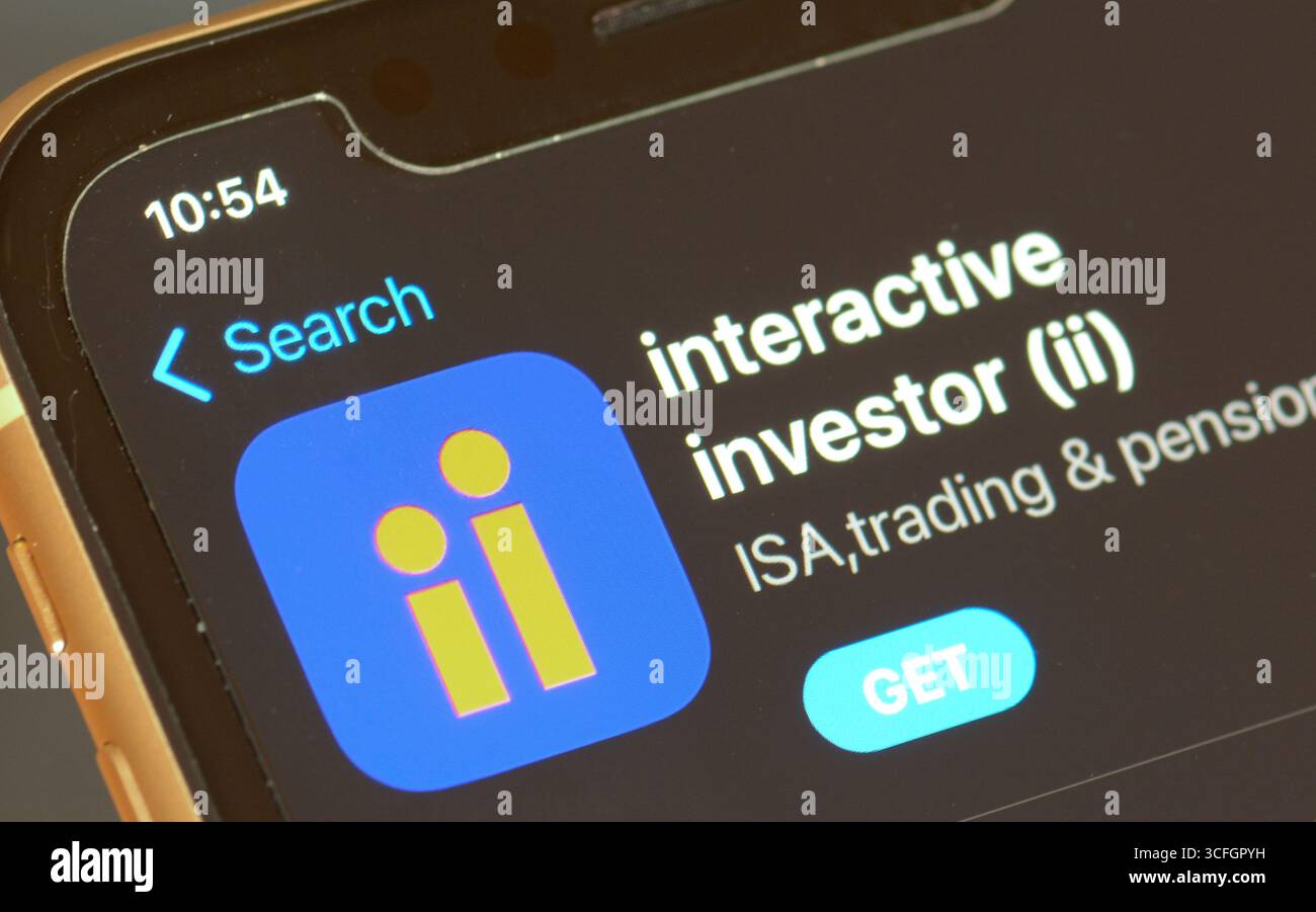 Interactive software hi-res stock photography and images - Alamy