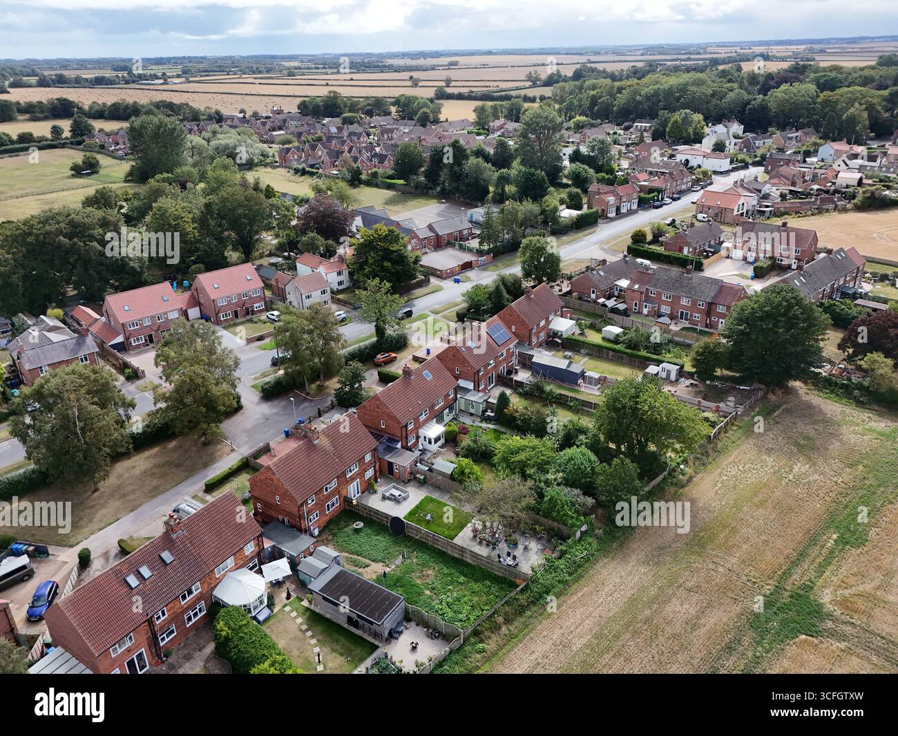 Civil parish in holderness hi-res stock photography and images - Alamy
