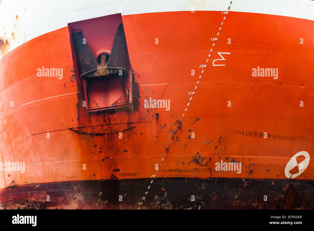 Indicated immersion depth hi-res stock photography and images - Alamy