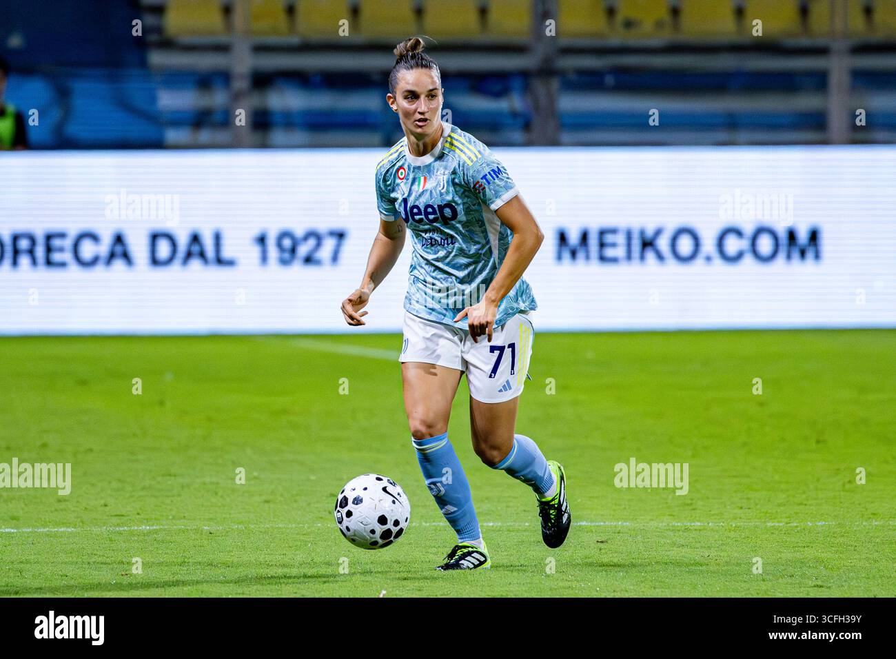 Martina Lenzini of Juventus Women during the Serie A Women's Cup match ...