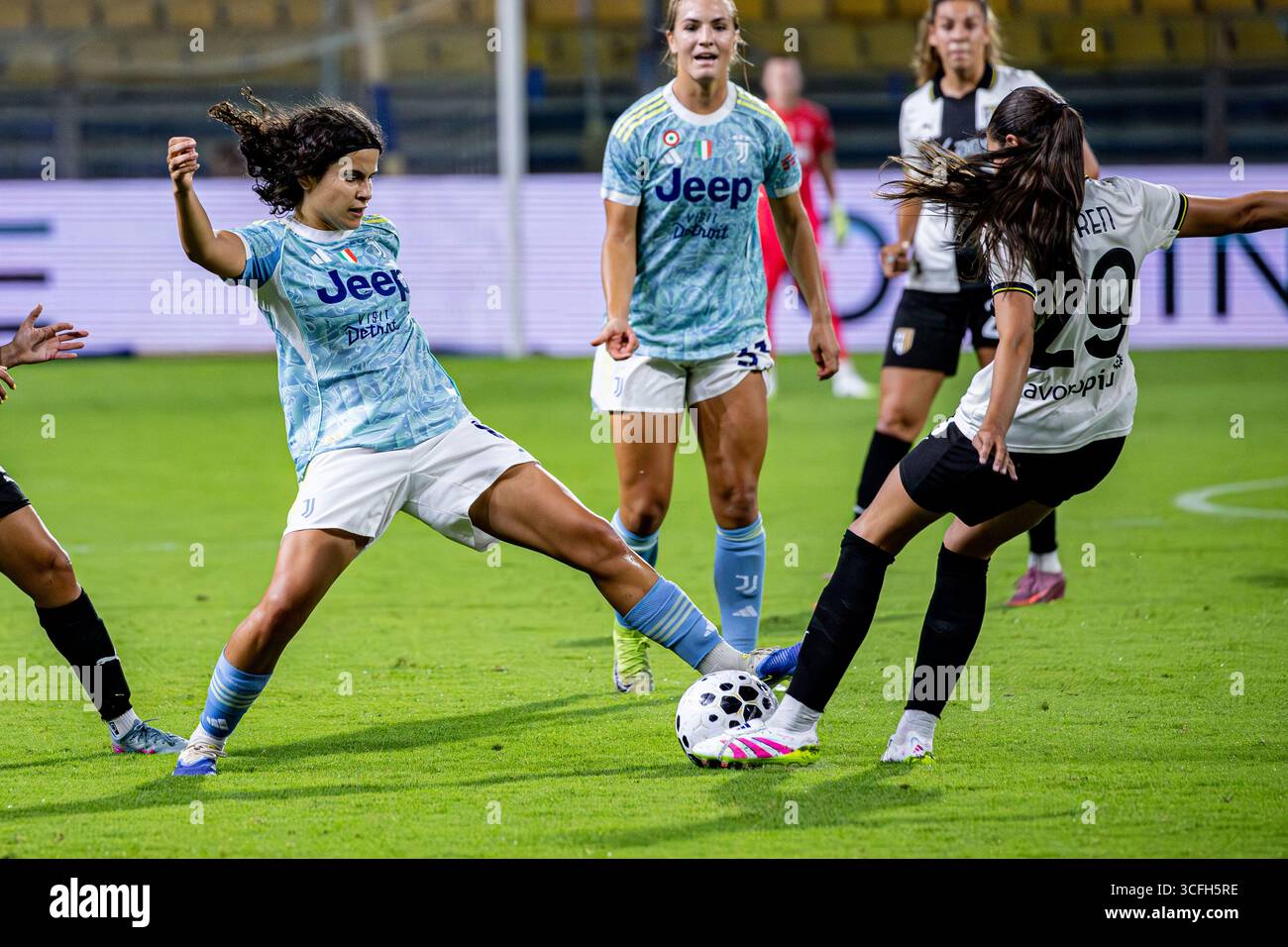 Eva SCHATZER of Juventus Women during the Serie A Women's Cup match ...