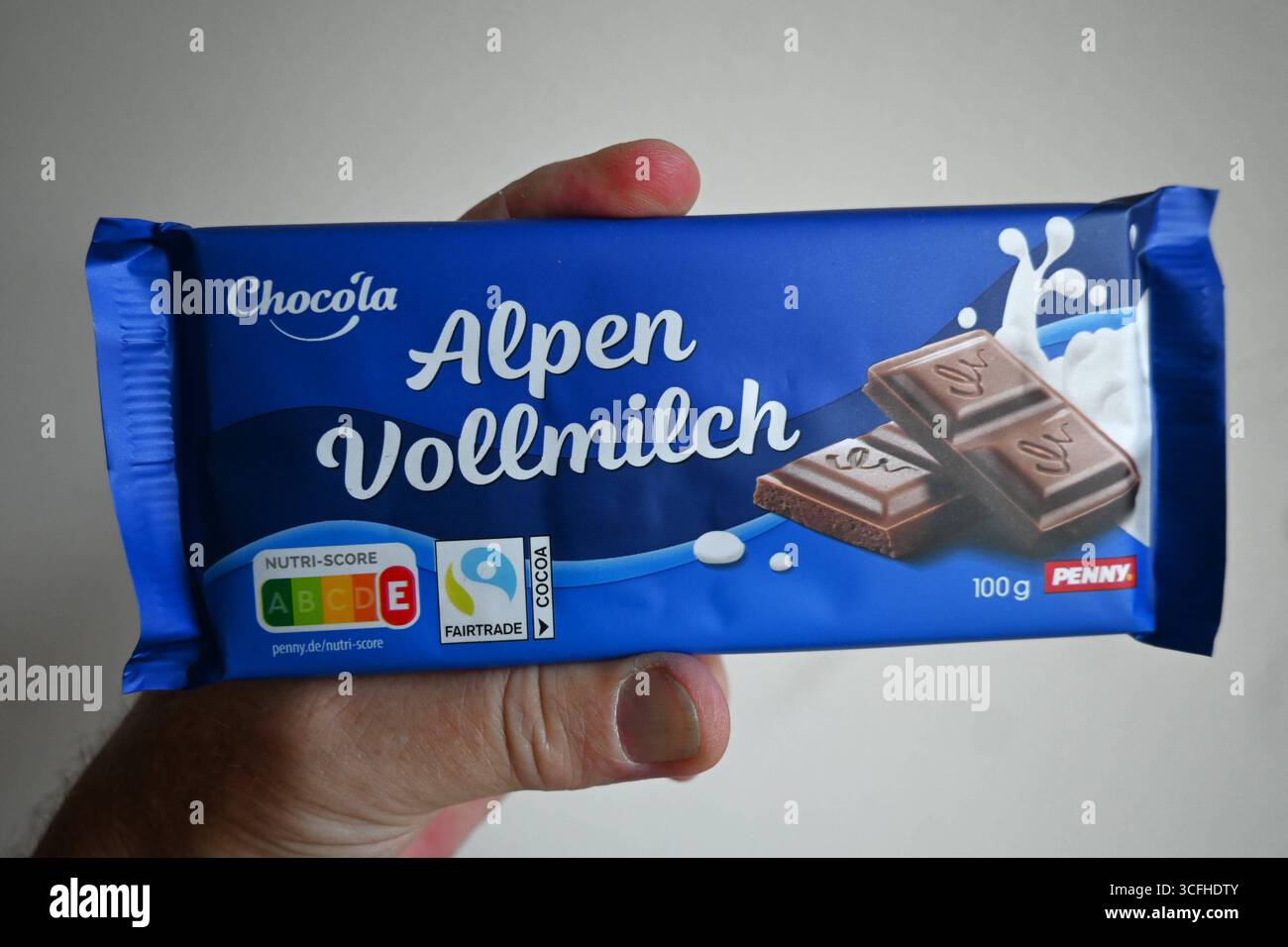 Alpen vollmilch hi-res stock photography and images - Alamy