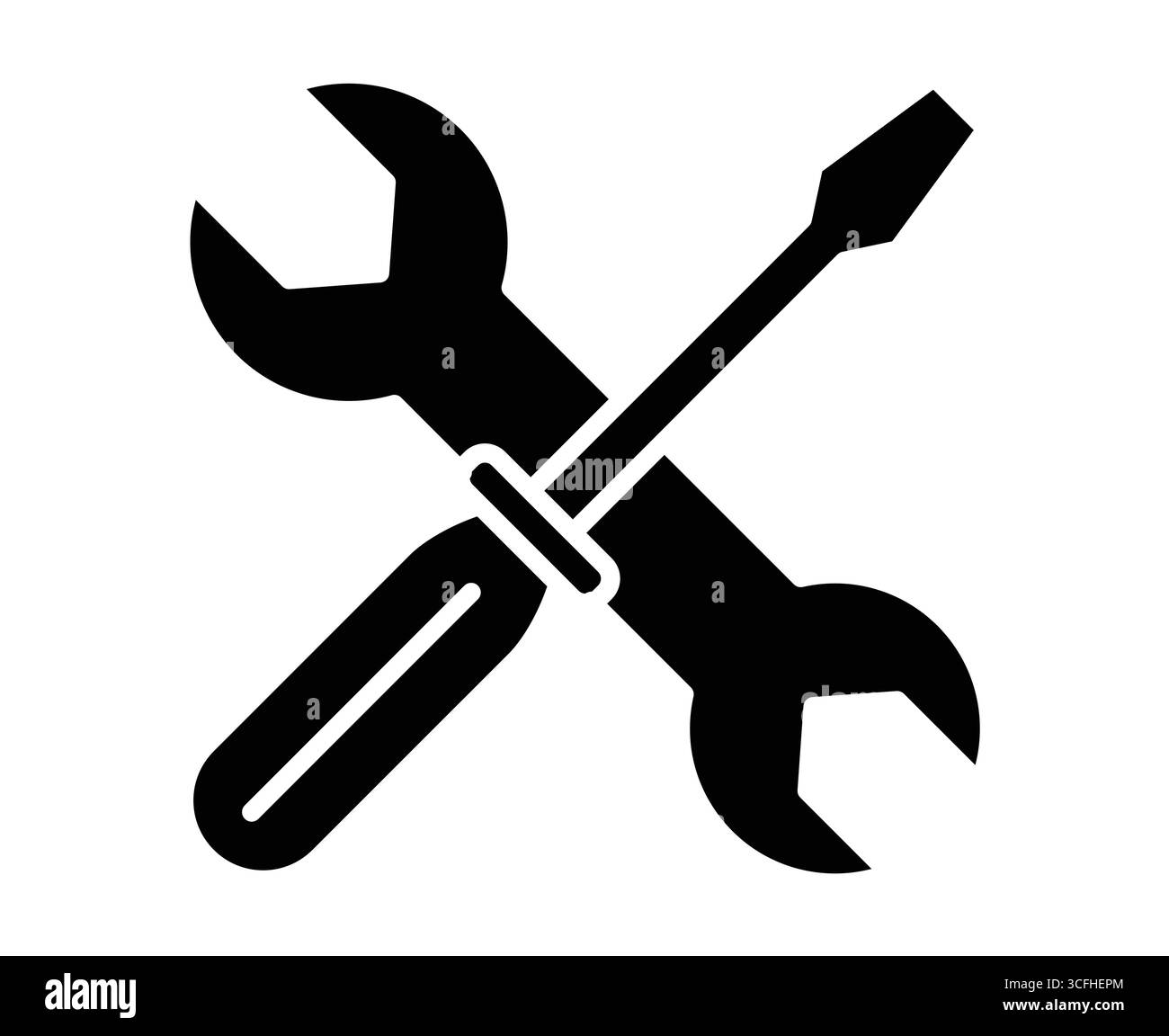 Physical maintenance Stock Vector Images - Alamy