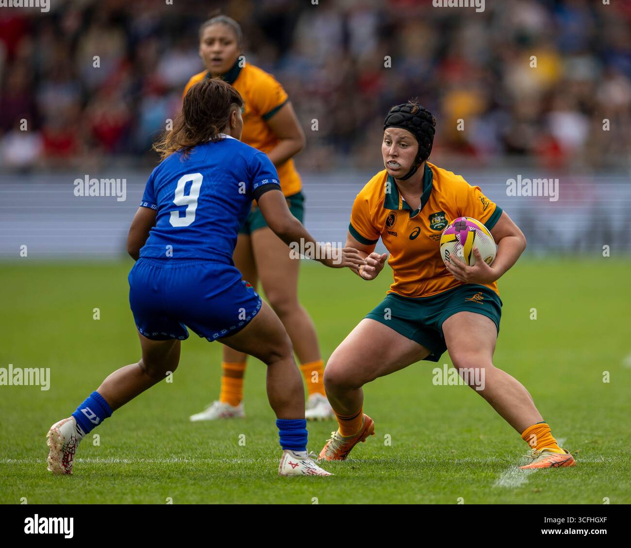 23rd August 2025; Salford Community Stadium, Salford, Lancashire ...