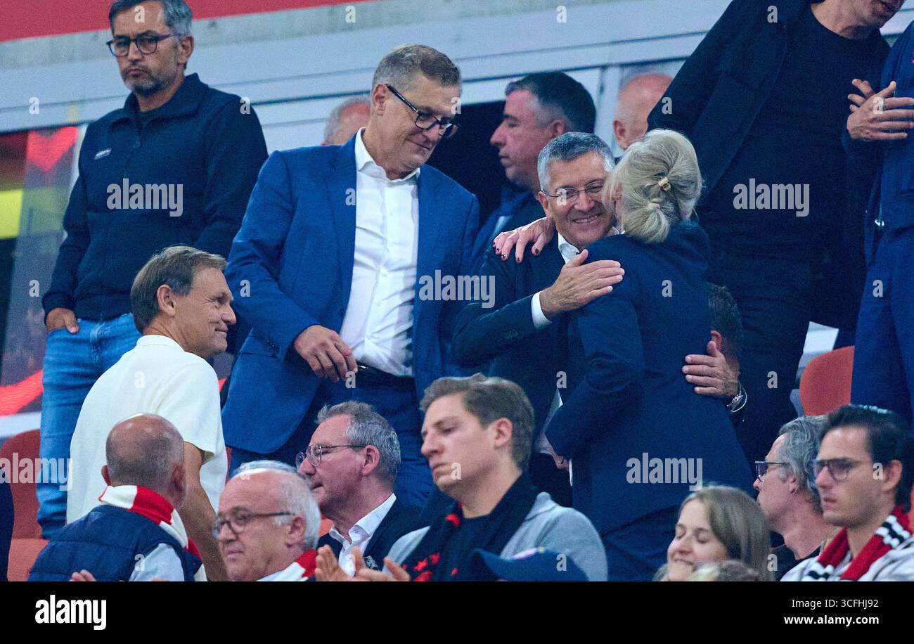 Fcb president and ex ceo adidas hi-res stock photography and images - Alamy