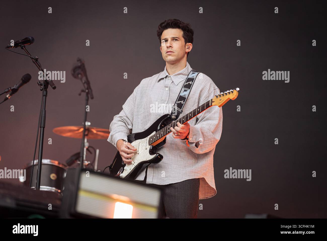 Rock en seine music festival 2025 hi-res stock photography and images ...