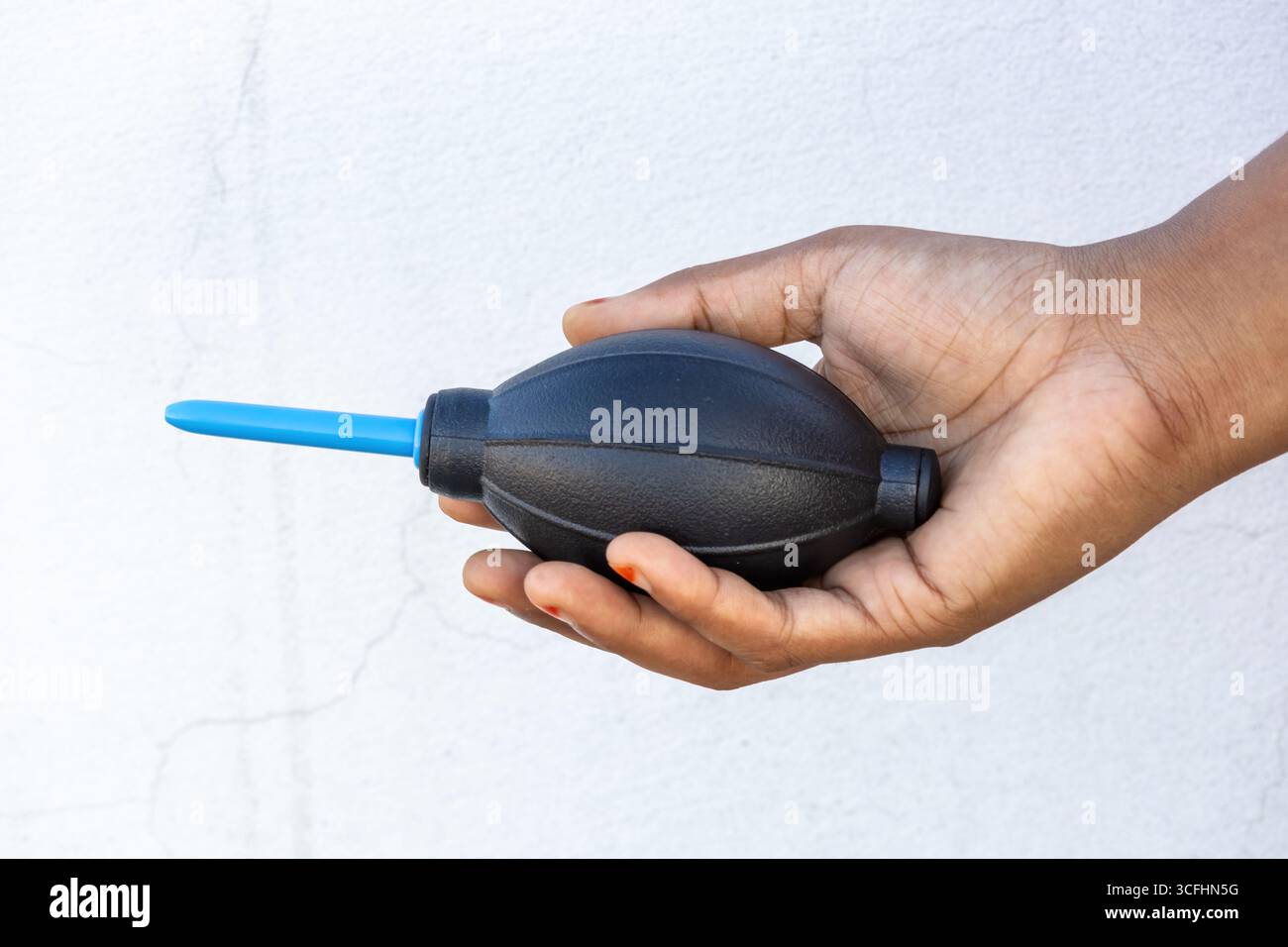 Manual cleaning lens remove dirt hi-res stock photography and images ...