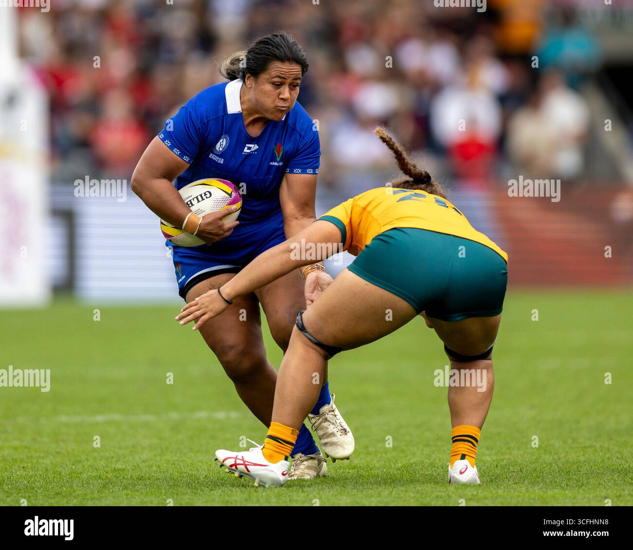 23rd August 2025; Salford Community Stadium, Salford, Lancashire ...