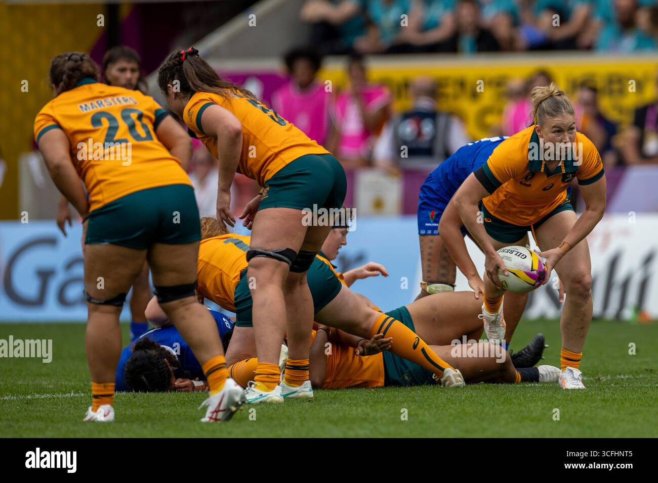 23rd August 2025; Salford Community Stadium, Salford, Lancashire ...