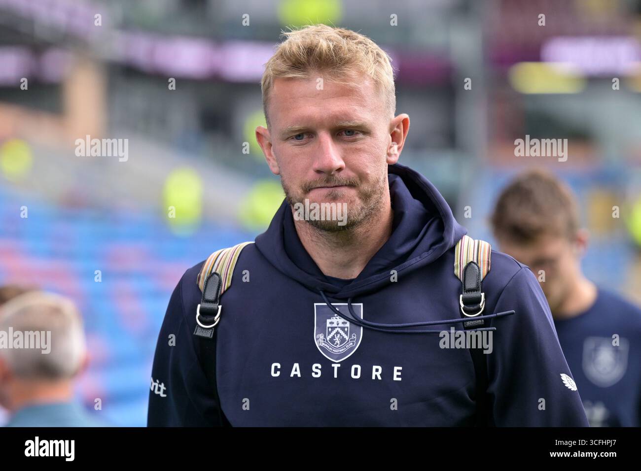 23rd August 2025; Turf Moor, Burnley, Lancashire, England; Premier ...