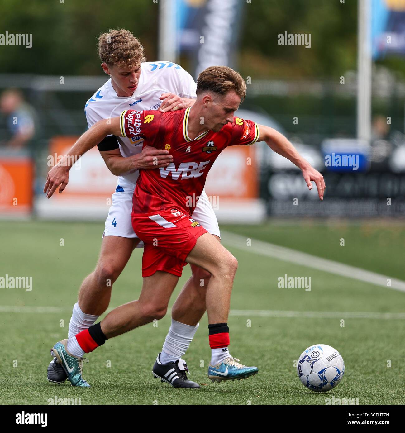 VEENENDAAL , 23-08-2025 , Sportpark Panhuis , season 2025 / 2026 ...