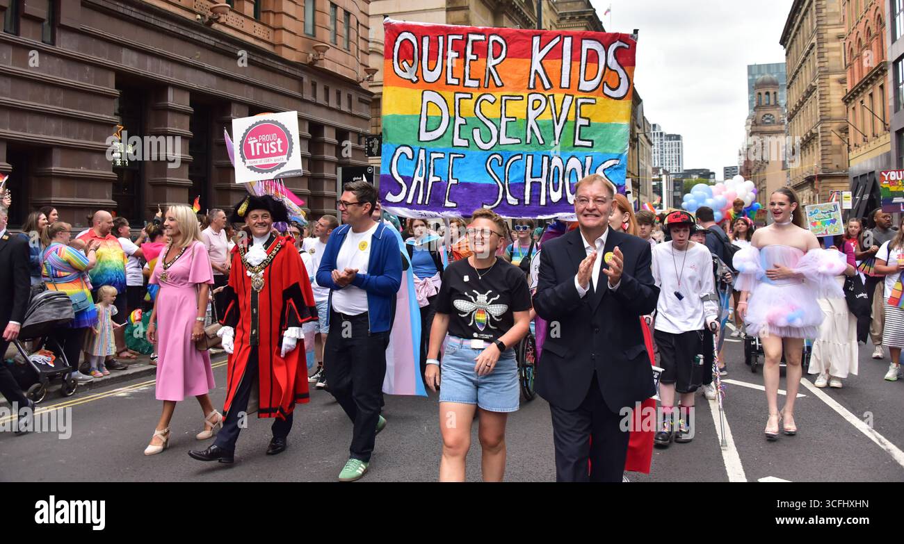 Love your queer kids hi-res stock photography and images - Alamy