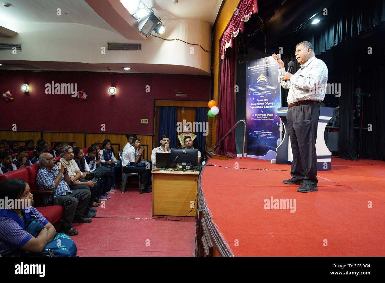 Aryabhatta hi-res stock photography and images - Alamy