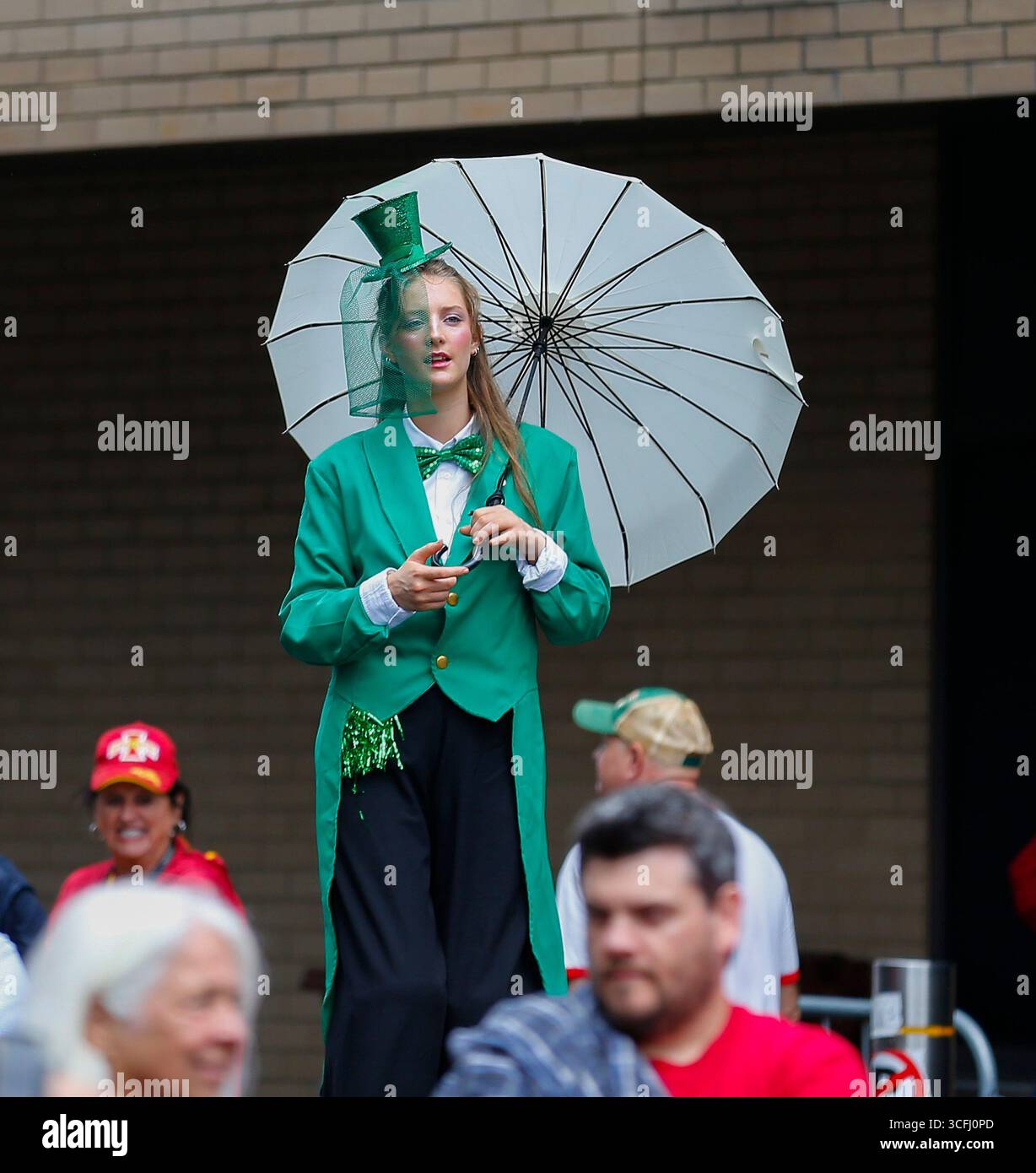 23rd August 2025; Aviva Stadium, Dublin, Ireland; Aer Lingus College ...