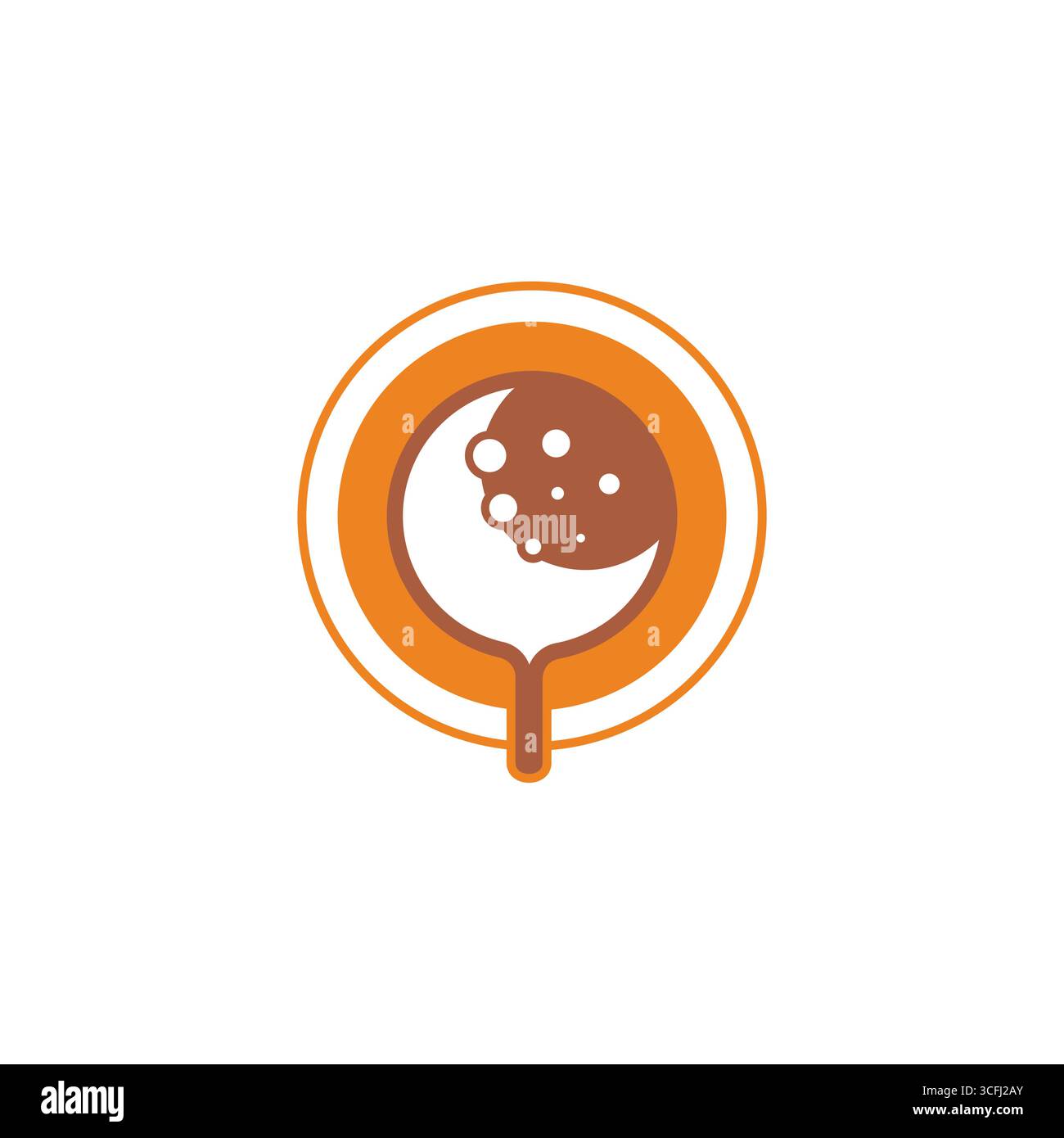 Bubble milk tea kawaii Stock Vector Images - Alamy