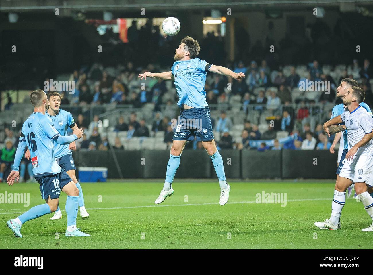 23rd August 2025; Jubilee Stadium, Sydney, NSW, Australia: Australia ...