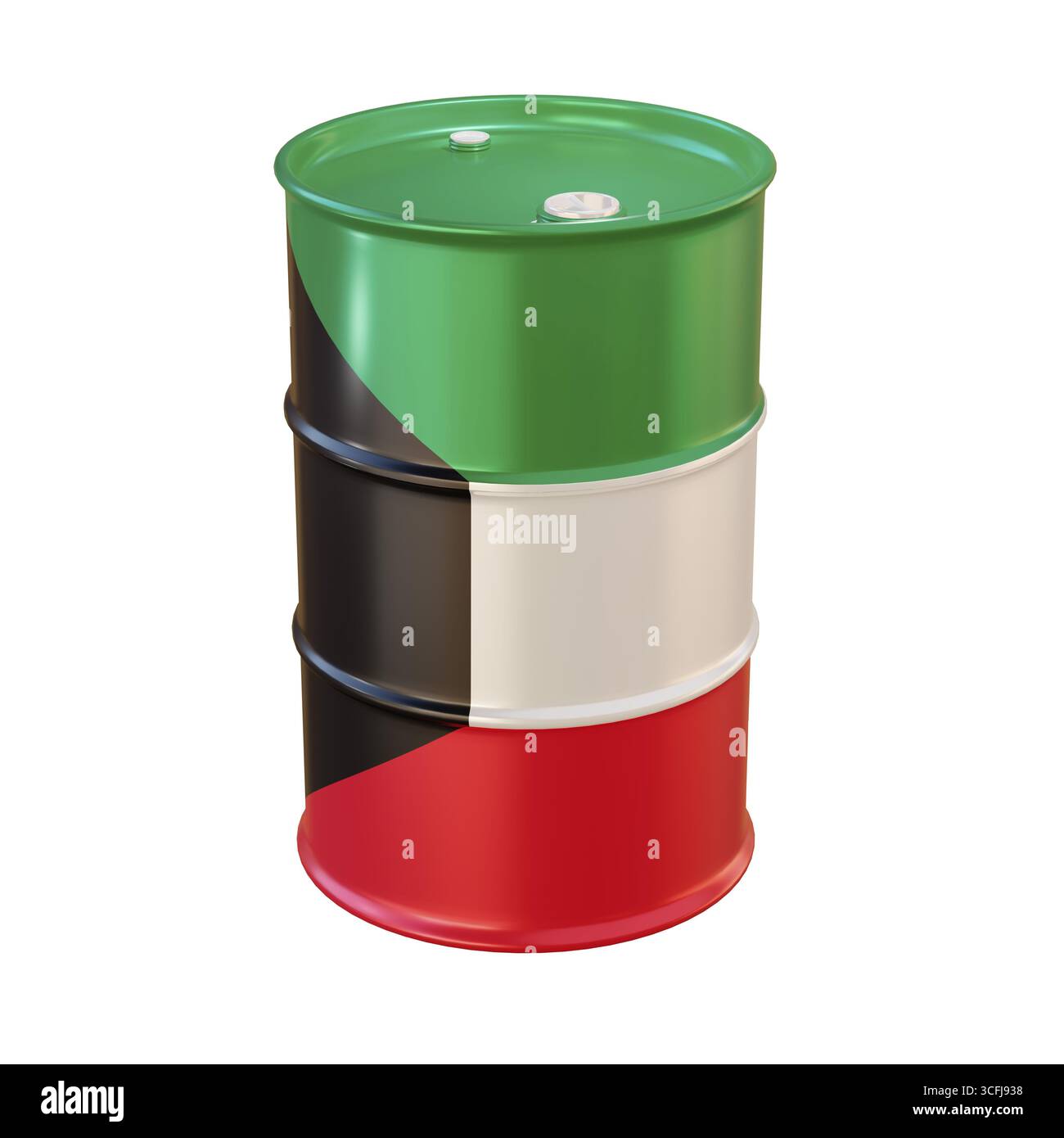 Oil refinery in kuwait hi-res stock photography and images - Alamy