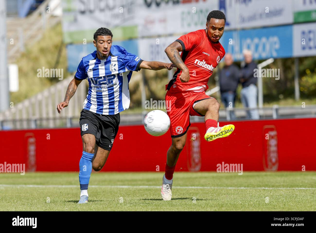 KATWIJK 23 08 2025 Sportpark Nieuw Zuid Season 2025 2026