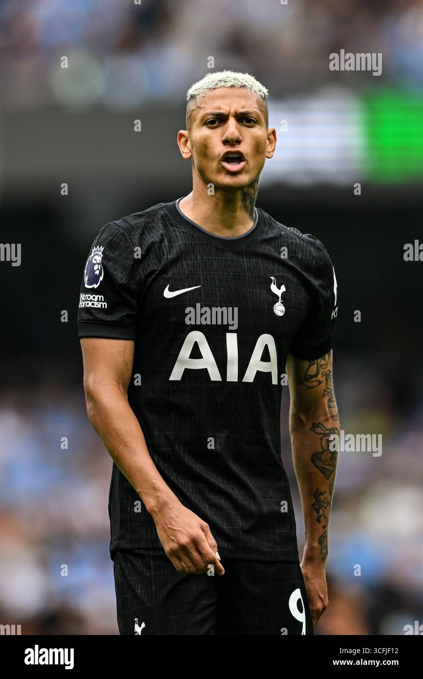 Tottenham manchester city 2025 hi-res stock photography and images - Alamy