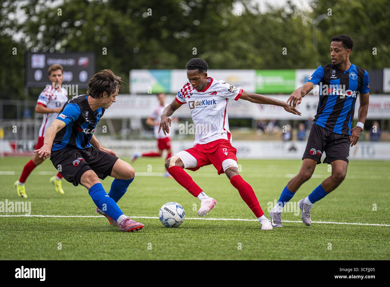 Assen , 23-08-2025 , Sportpark ICT Specialist , season 2025 / 2026 ...